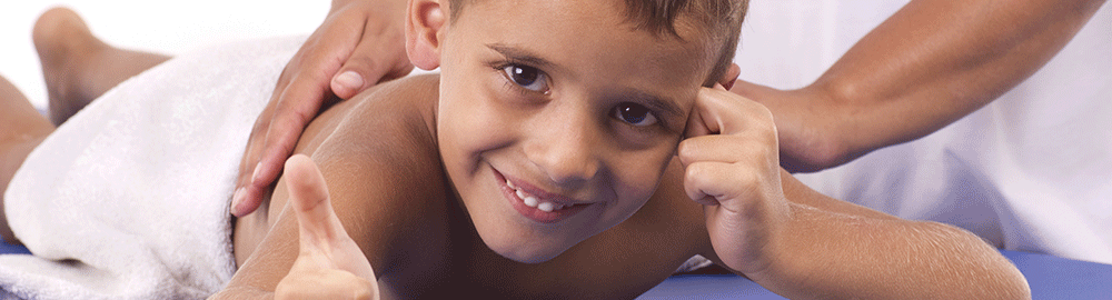 Paediatric Massage: Benefits for Infants and Children