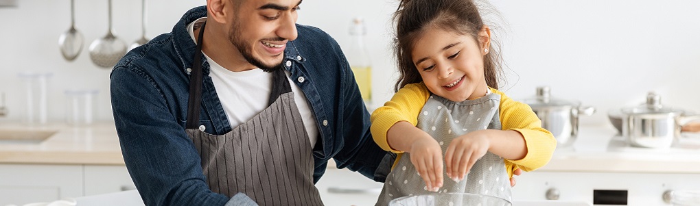 Healthy Eating Habits: Turn Down the Pressure and Turn up the Fun!